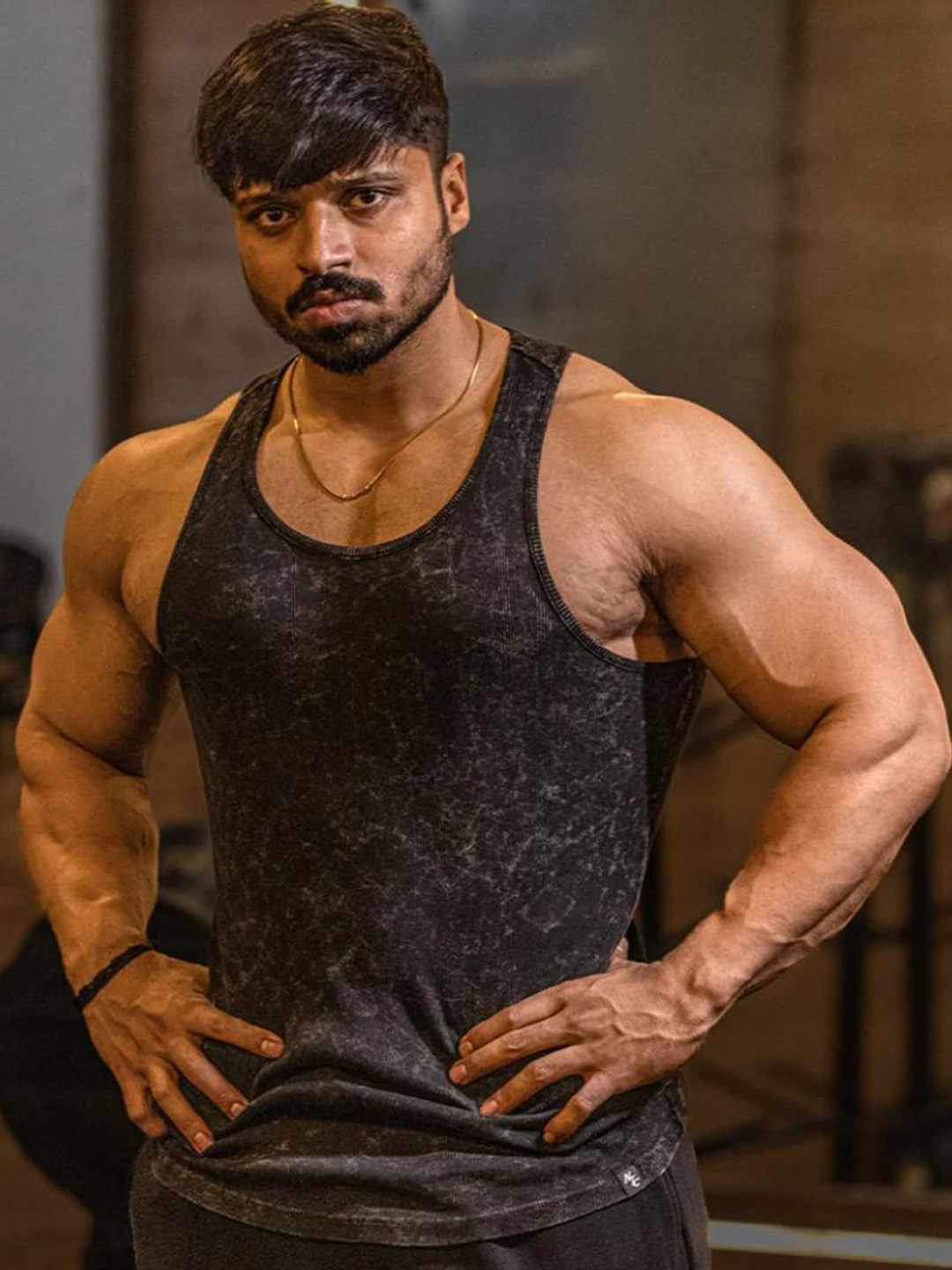 Buy New Theory Washed Muscle Up Ribbed Tank Black NTC01WMURT 01 Black S ...