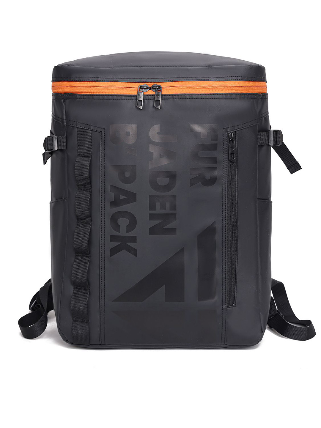 Buy FUR JADEN Unisex Typography Backpack - Backpacks for Unisex ...