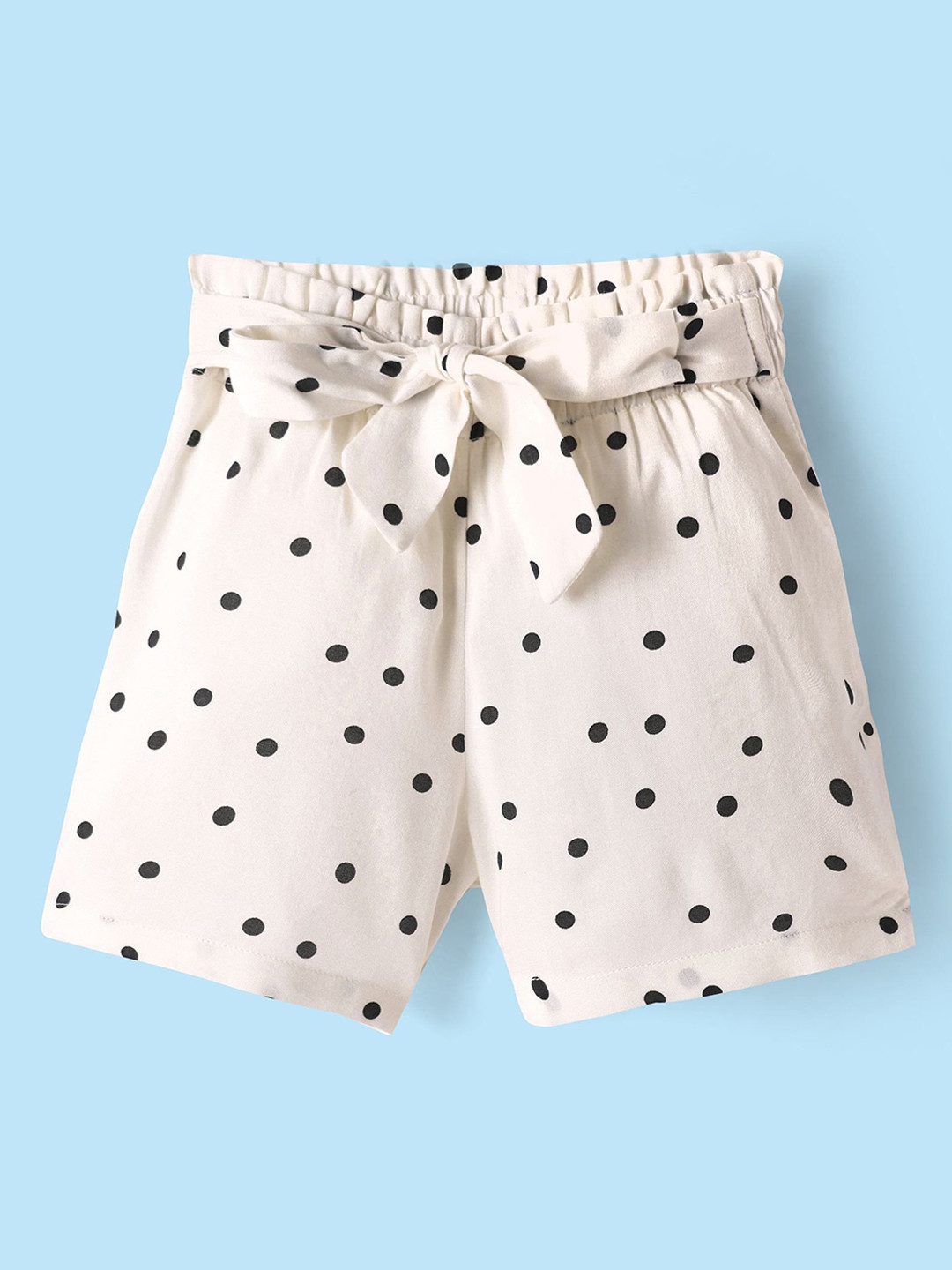 Buy CrayonFlakes Girls Printed Shorts - Shorts for Girls 33975765 | Myntra