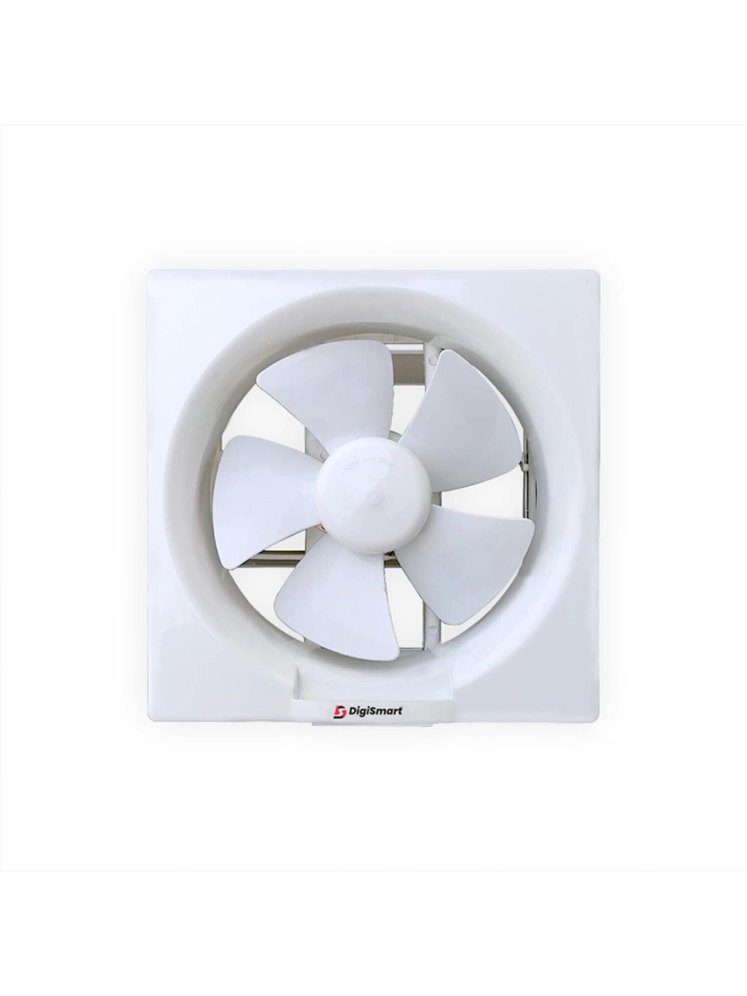 Buy DIGISMART Ventilation White 5 Blades Exhaust Fan - Fans for Unisex ...