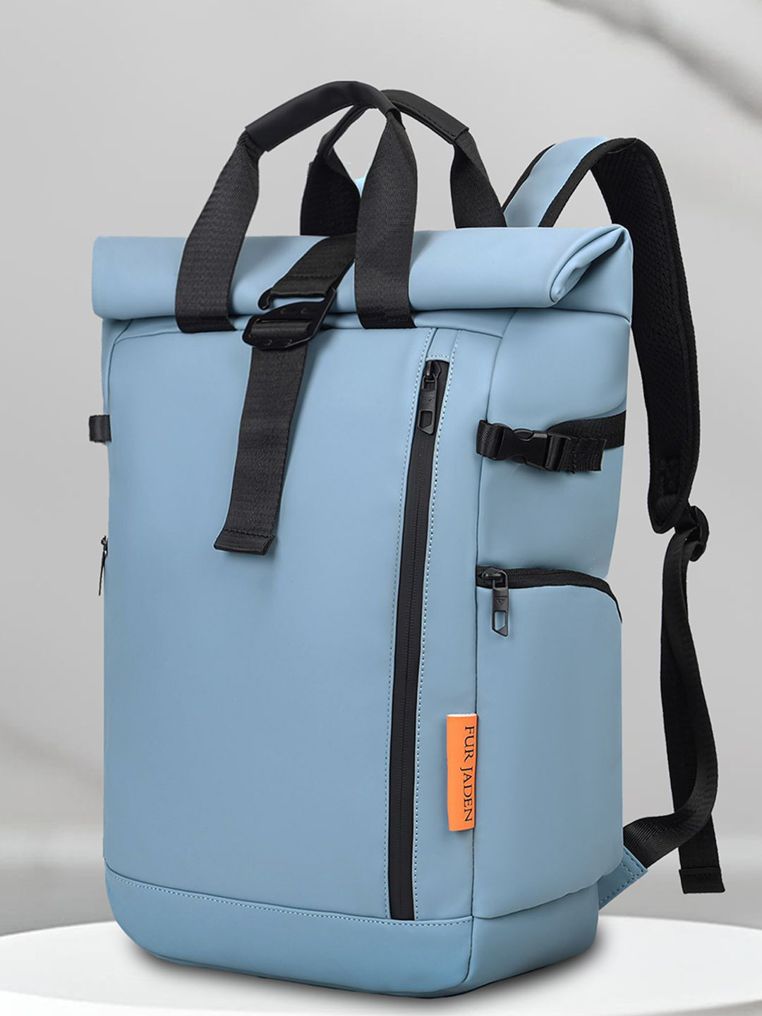 Buy FUR JADEN Unisex Backpack With Anti Theft - Backpacks for Unisex ...