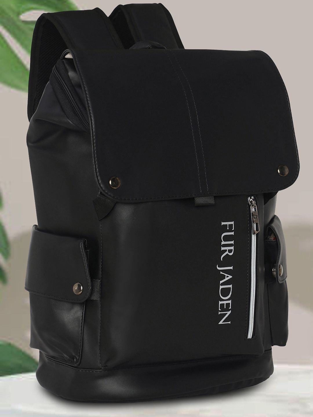 Buy FUR JADEN Unisex Backpack With Anti Theft - Backpacks for Unisex ...