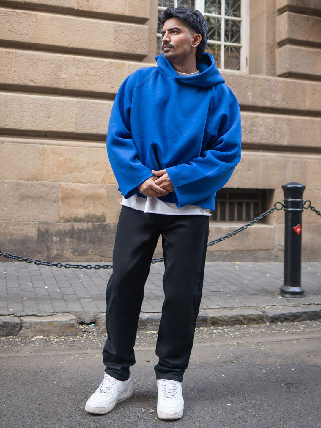 Buy Powerlook Men Regular Fit Mid Rise Stretchable Jeans - Jeans for ...