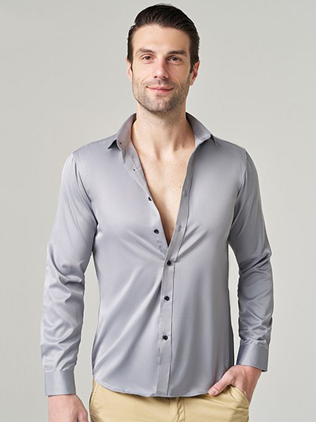 Buy StyleCast X Revolte Men Formal Shirt - Shirts for Men 33997728 | Myntra