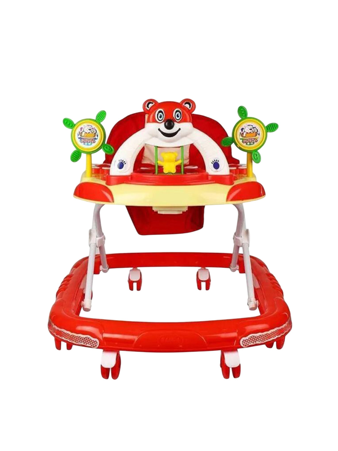 Buy Dandles Domios Infants Panda Musical Activity Walker - Walkers for ...
