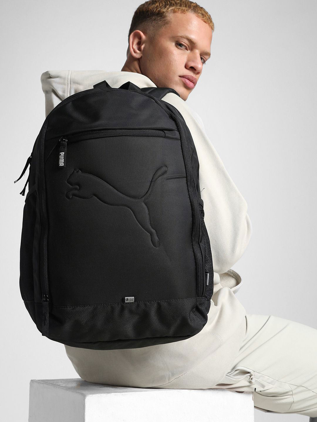 Buy Puma Buzz Backpack - Backpacks for Unisex 33987548 | Myntra