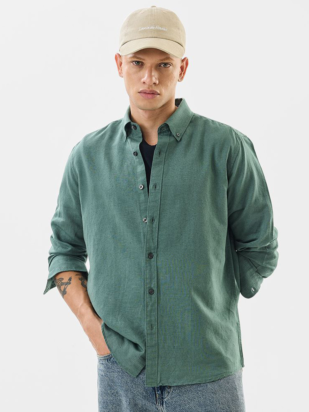 Buy Snitch Classic Slim Fit Formal Shirt - Shirts for Men 33998118 | Myntra