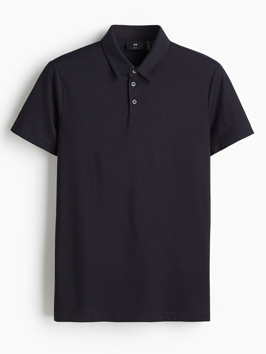 Buy H&M Cool Max Slim Fit Polo Shirt - Tshirts for Men 33999033 | Myntra