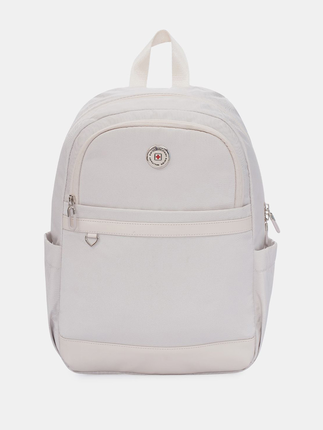 Buy SWISS MILITARY Unisex Backpack With Monster Key Fob - Backpacks for ...