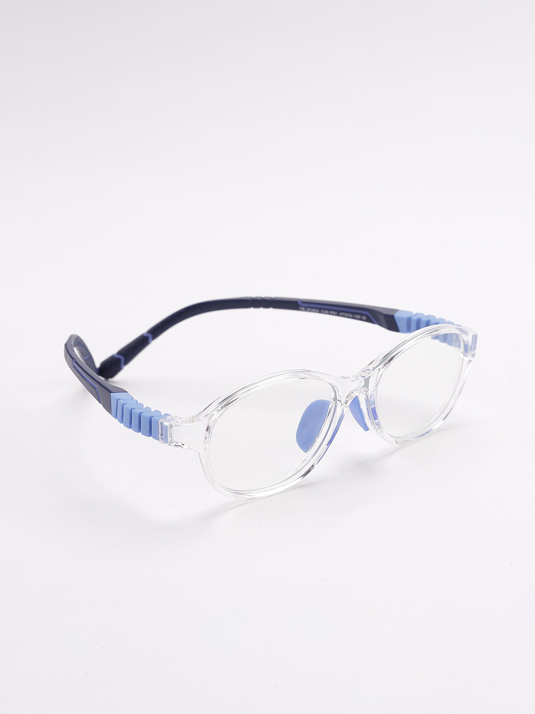 Buy Intellilens Boys Oval Kids Computer Glasses For Eye Protection ...