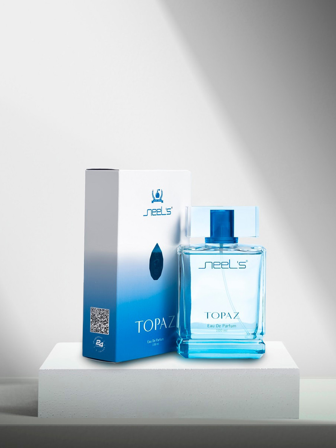 Buy Neels Topaz Eau De Perfume 100ml - Perfume for Unisex 20279906 | Myntra