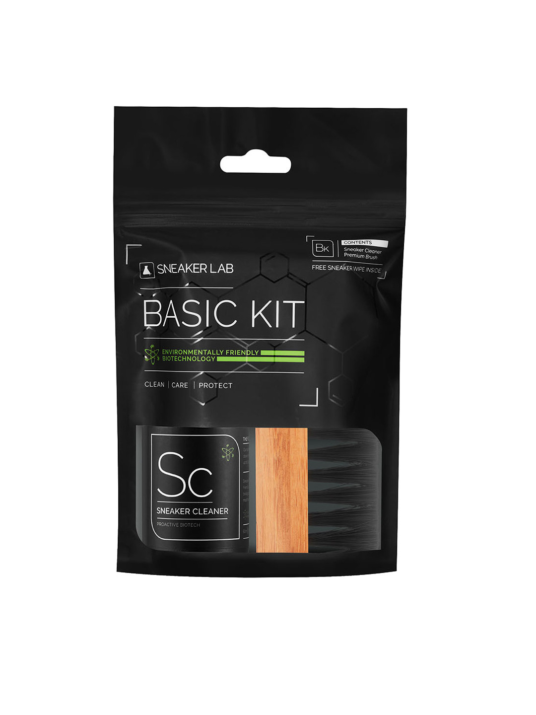 Buy SNEAKER LAB Women Black Basic Shoe Care - Shoe Care for Women 20284020 | Myntra