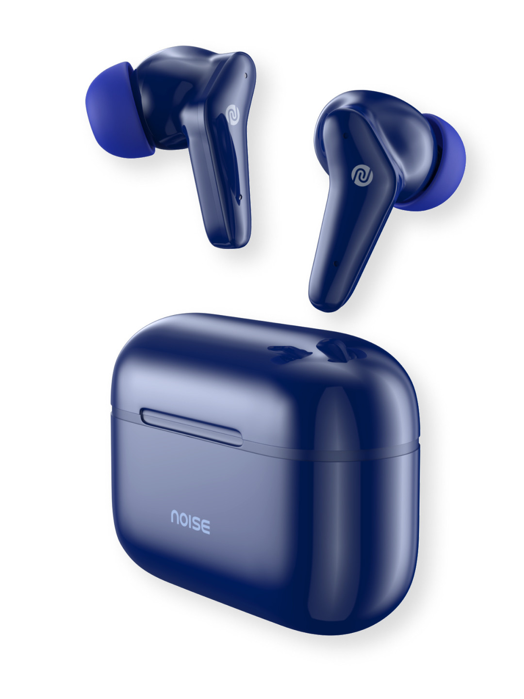 Buy NOISE Blue Buds VS102 Truly Wireless Earbuds With 14hrs Playtime ...