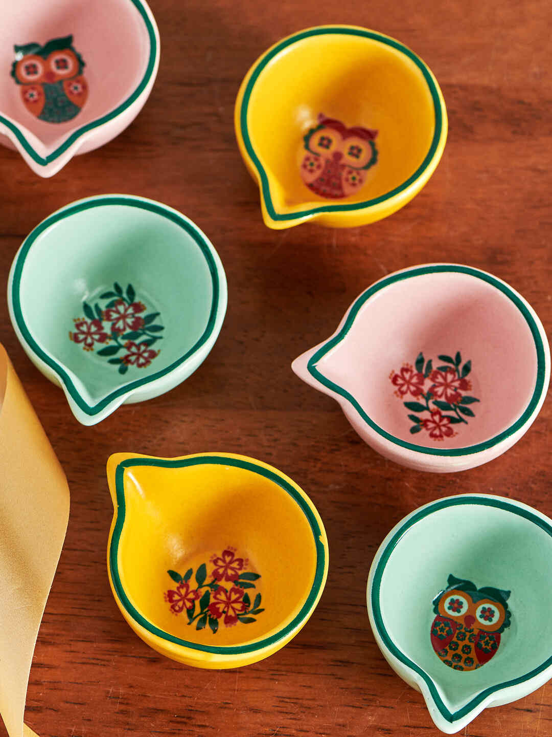 Buy Chumbak Set Of 6 Diya Gift Box - Home Gift Sets for Unisex 20297906 ...