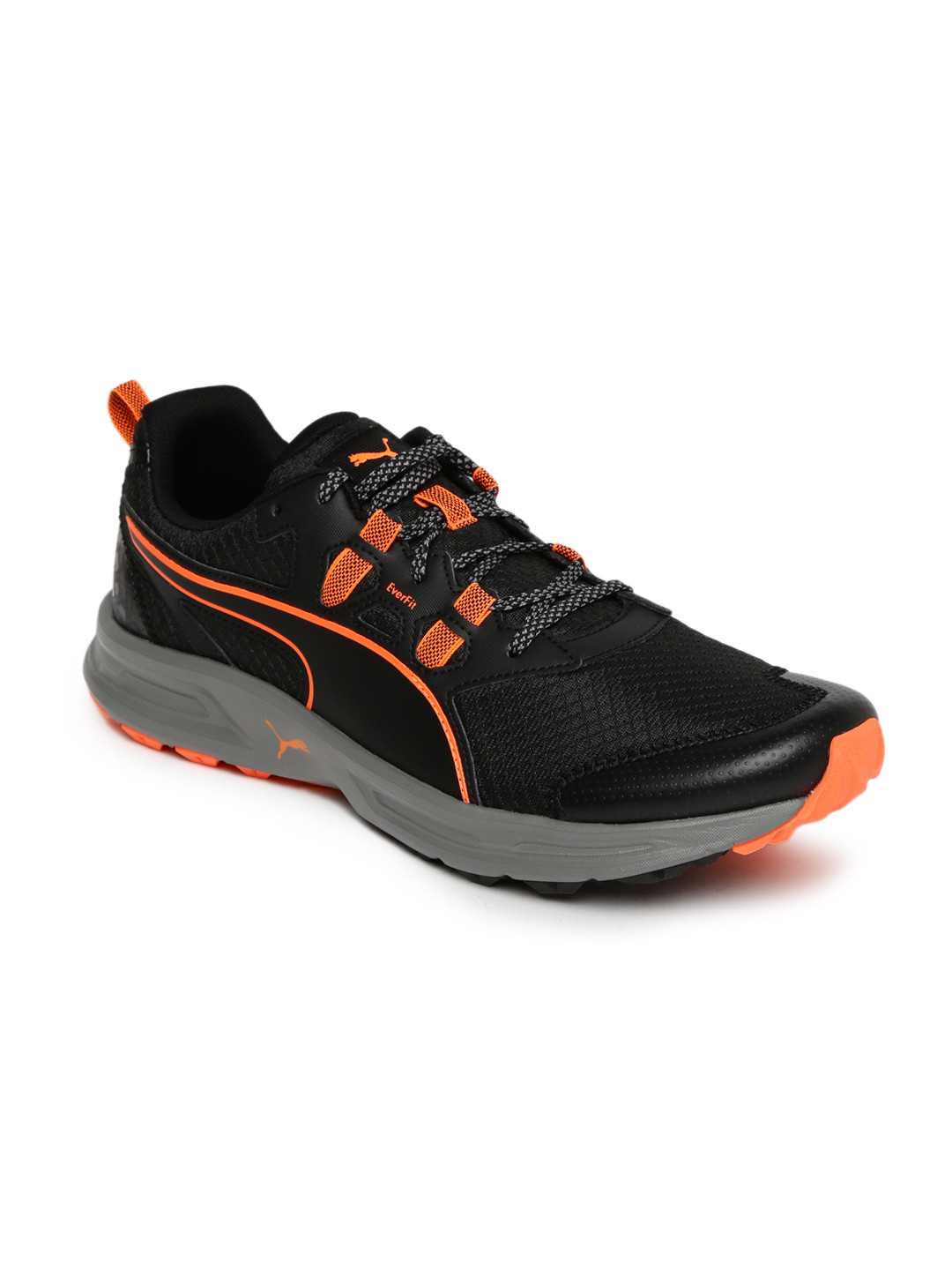 Buy Puma Men Black Essential Trail Running Shoes - Sports Shoes for Men ...
