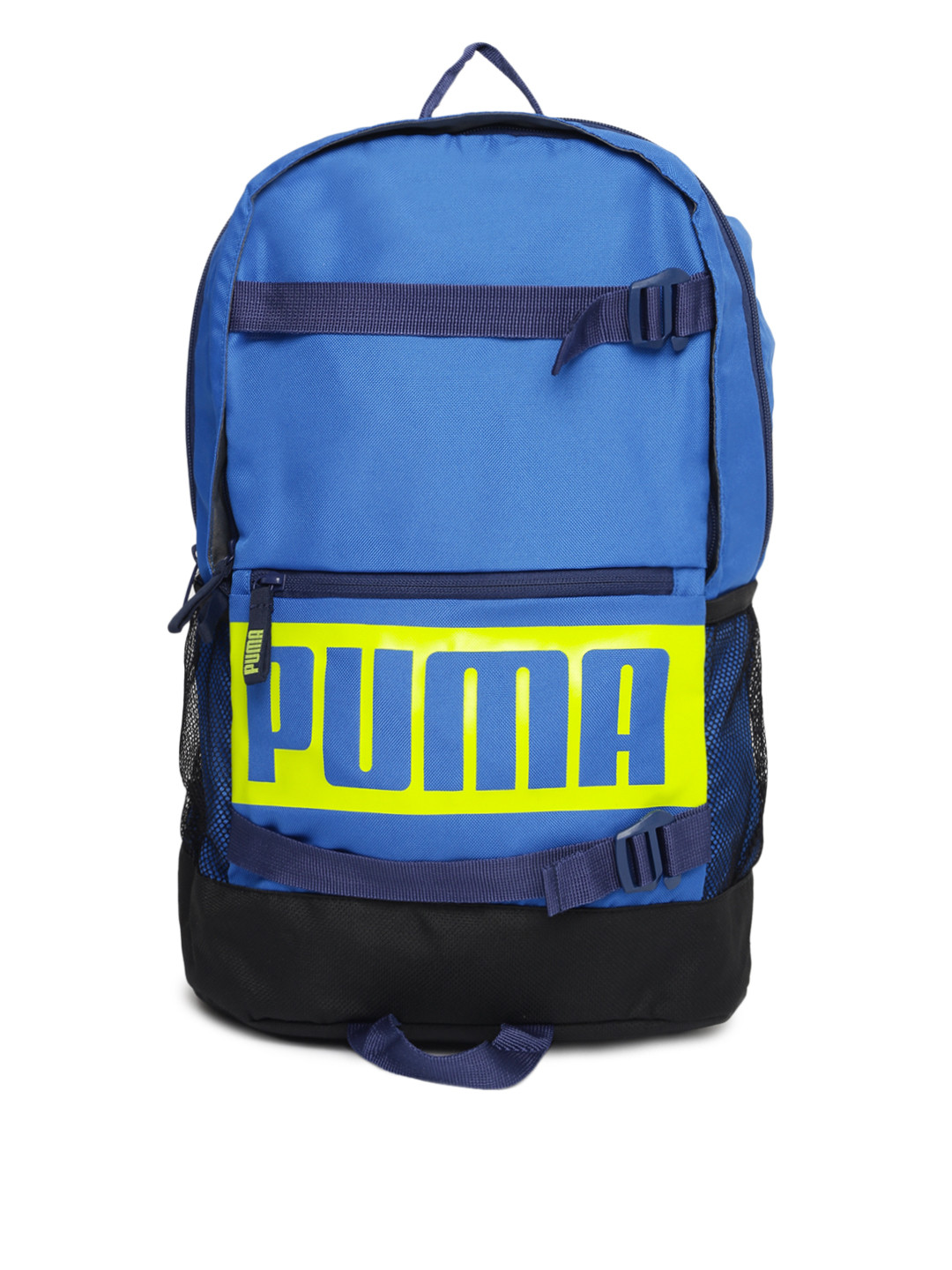 Buy Puma Unisex Blue Deck Backpack - Backpacks for Unisex 2030589 | Myntra