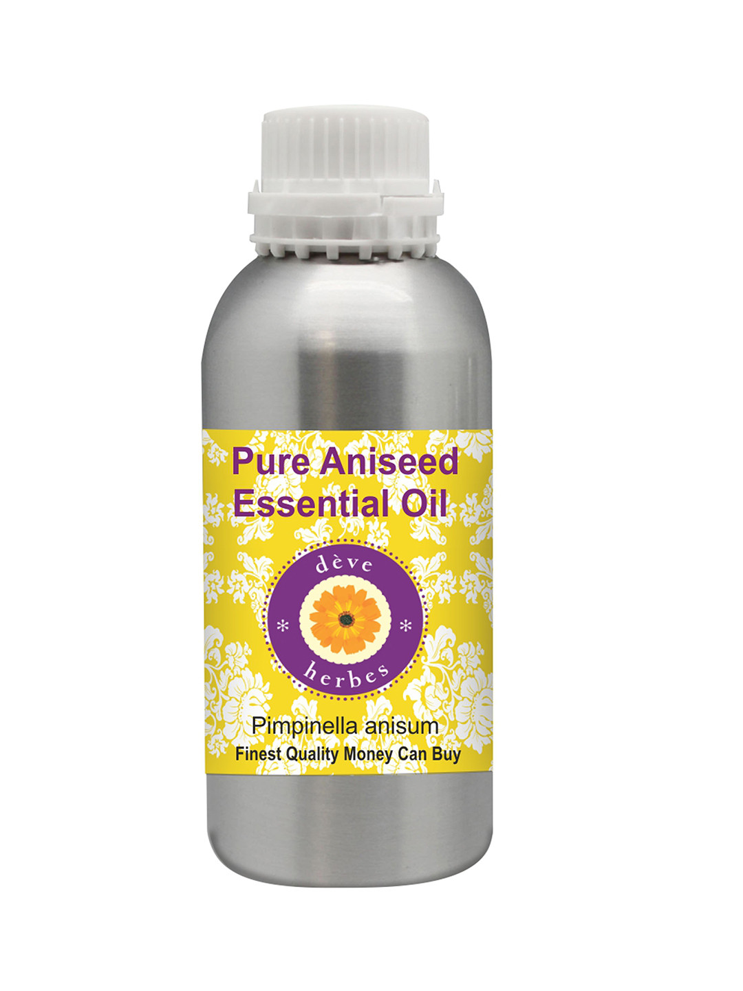 Buy Deve Herbes Pure Aniseed Essential Oil Natural Therapeutic Grade ...