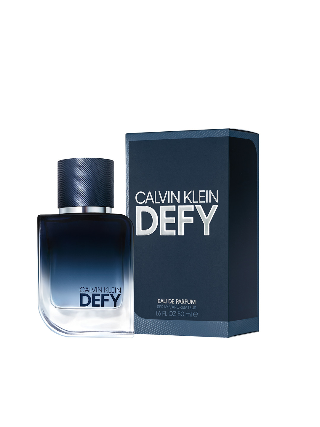 Buy Calvin Klein CK Men Defy Eau De Parfum 50 Ml - Perfume for Men ...