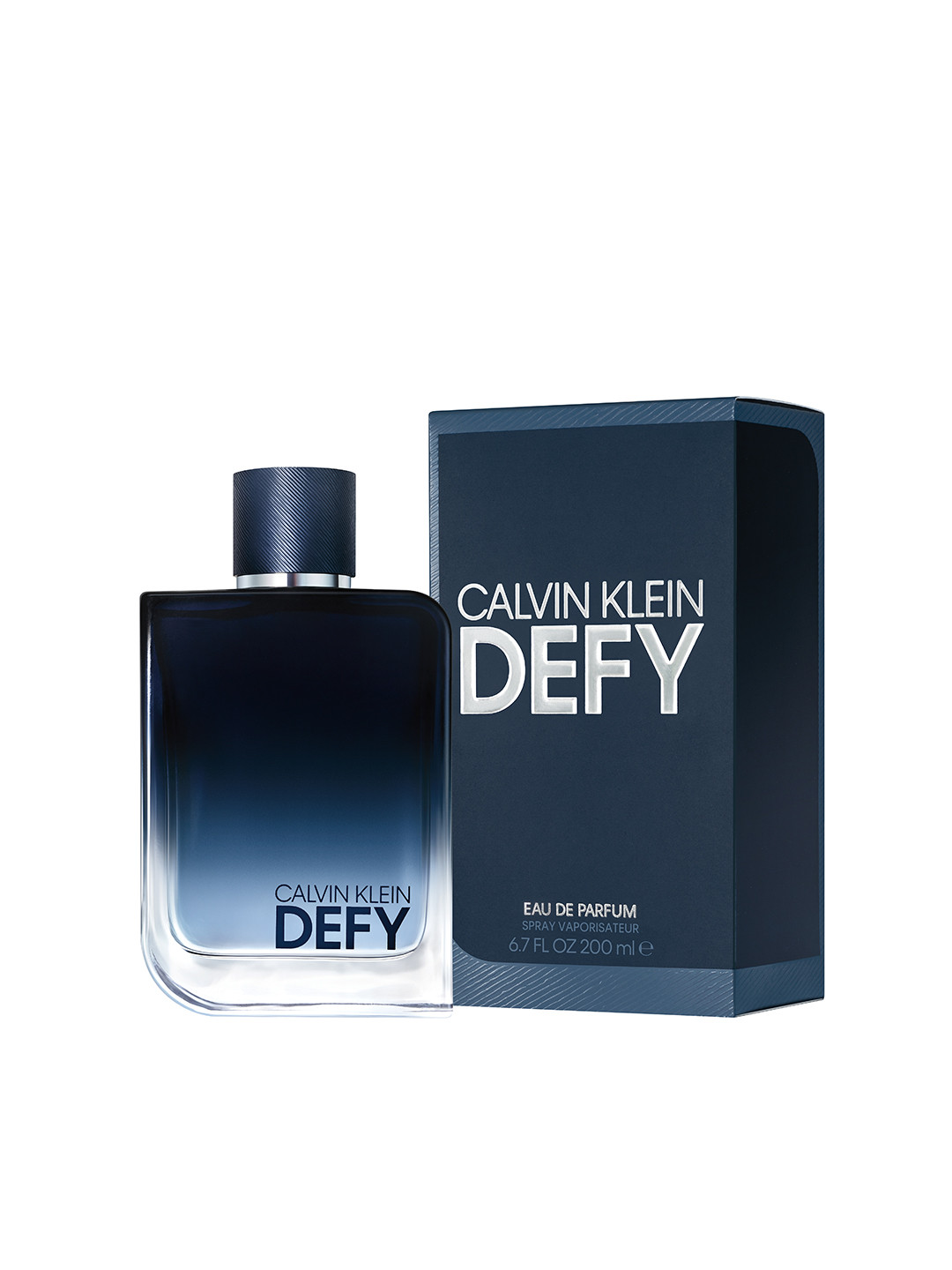 Buy Calvin Klein CK Men Defy Eau De Parfum 200 Ml - Perfume for Men ...