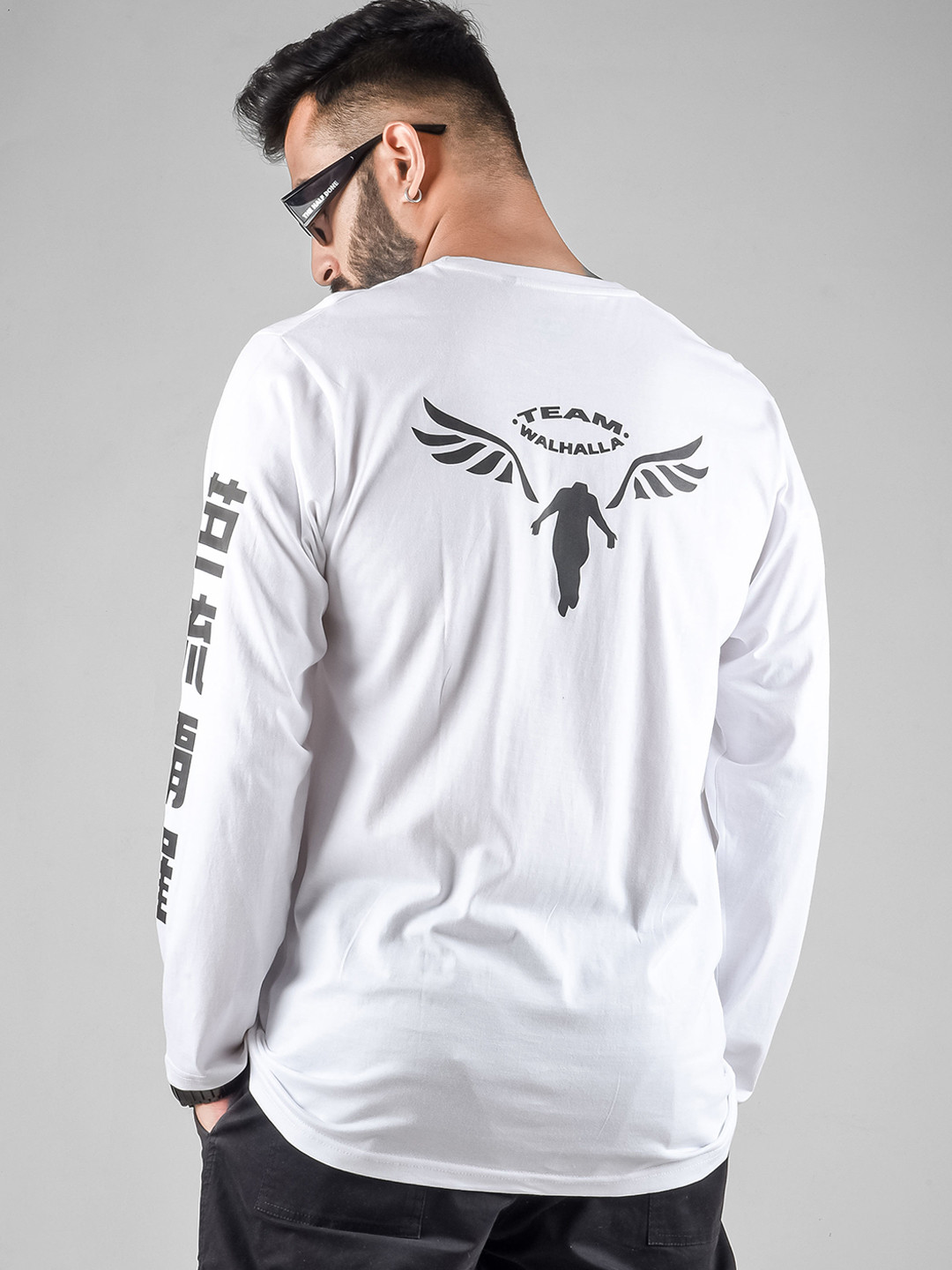 Buy COMICSENSE Men Anime Printed Tokyo Revengers Cotton Full Sleeve ...