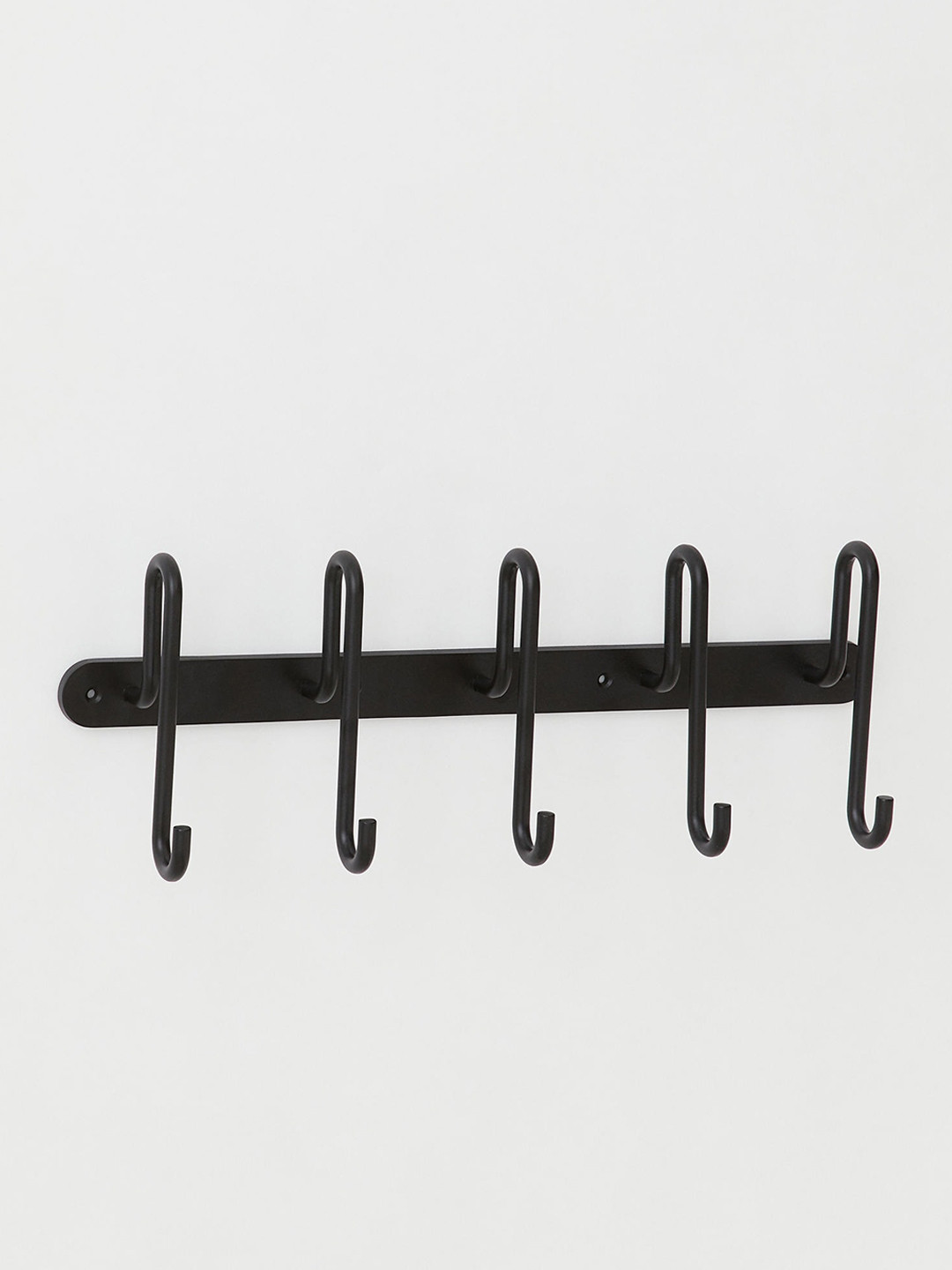 Buy H&M Black Metal Hanging Rack - Hooks And Holders for Unisex ...
