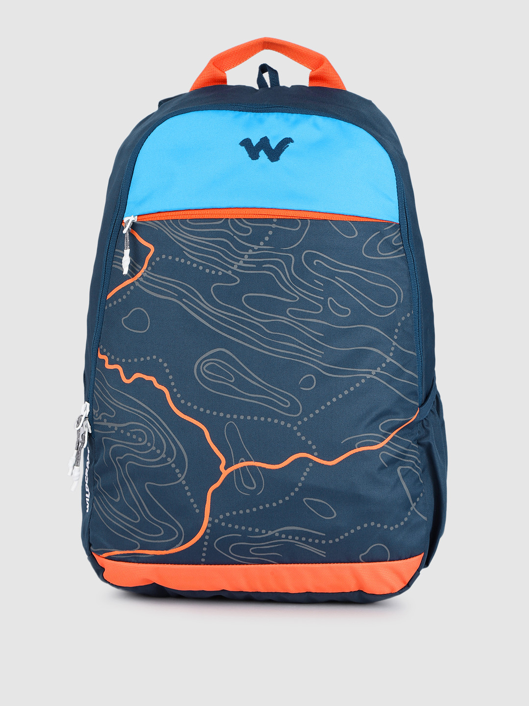 Buy Wildcraft Unisex Valour Plus Backpack - Backpacks for Unisex ...