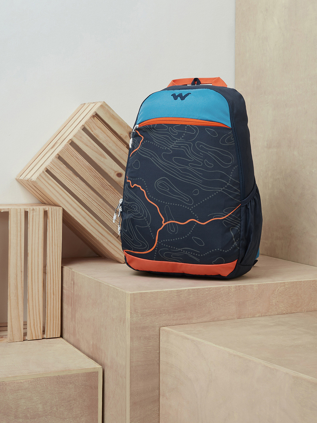 Buy Wildcraft Unisex Valour Plus Backpack - Backpacks for Unisex ...