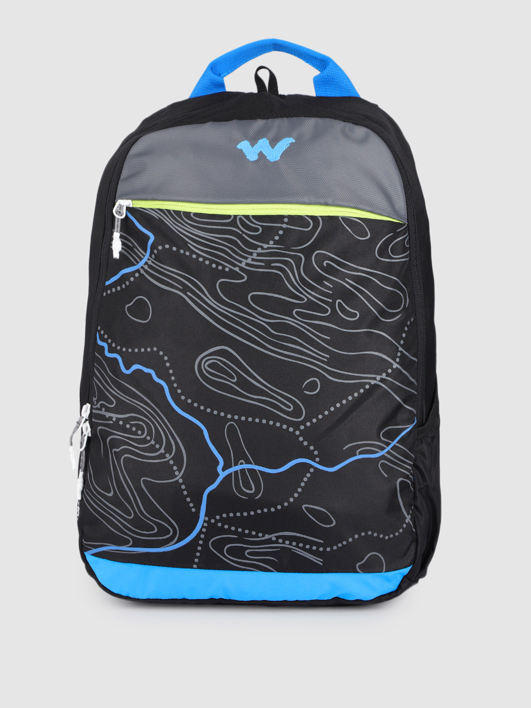 Buy Wildcraft Unisex Valour Plus Backpack - Backpacks for Unisex ...