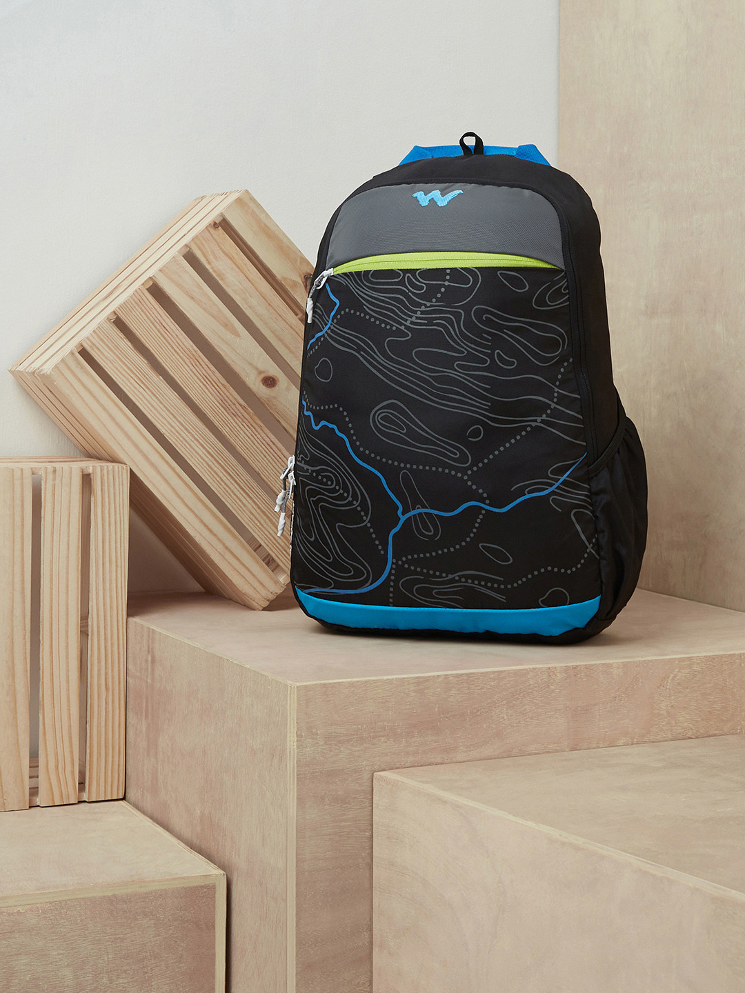 Buy Wildcraft Unisex Valour Plus Backpack - Backpacks for Unisex ...