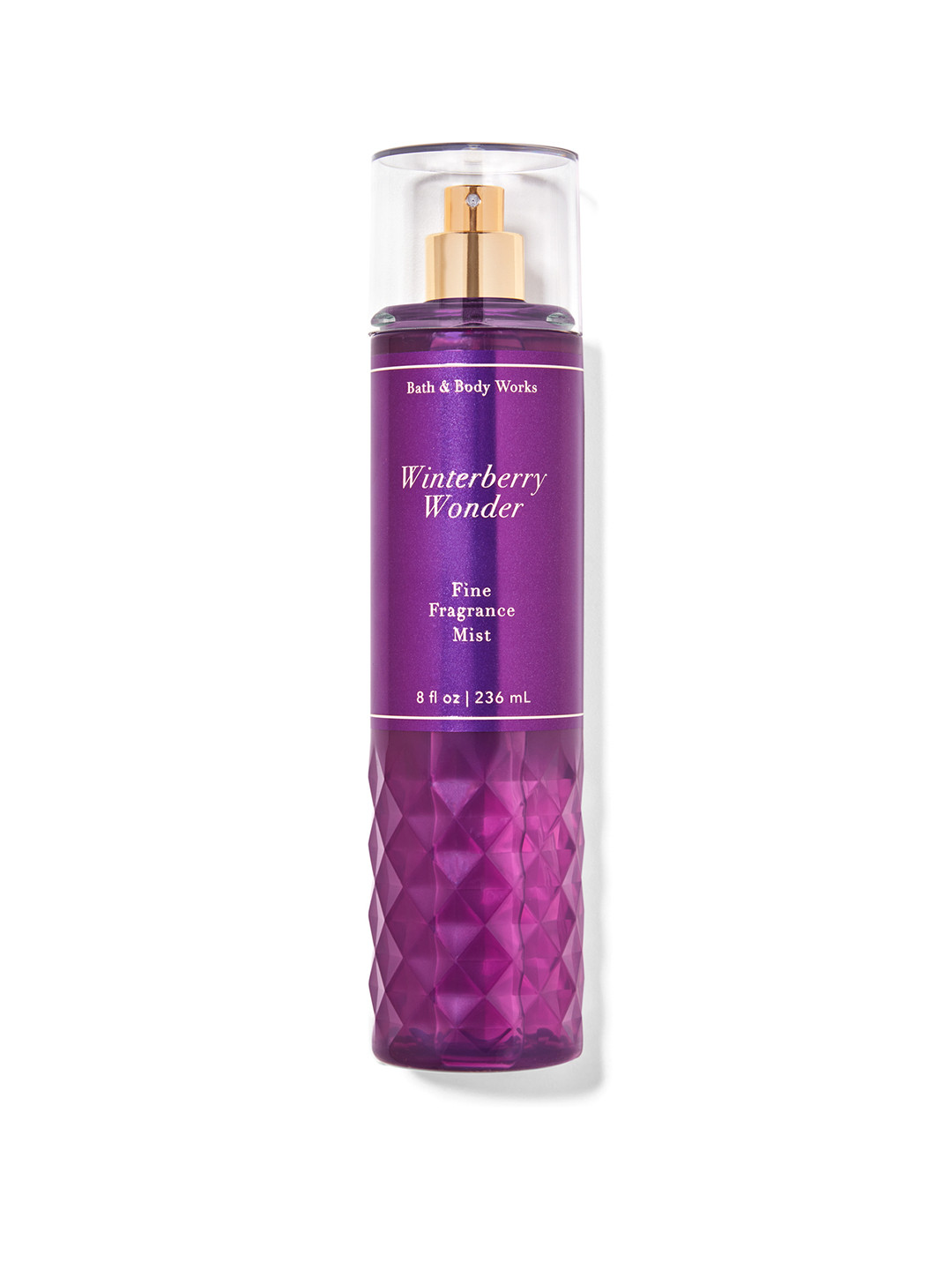 Buy Bath & Body Works Winterberry Wonder Fine Fragrance Mist 236 Ml ...