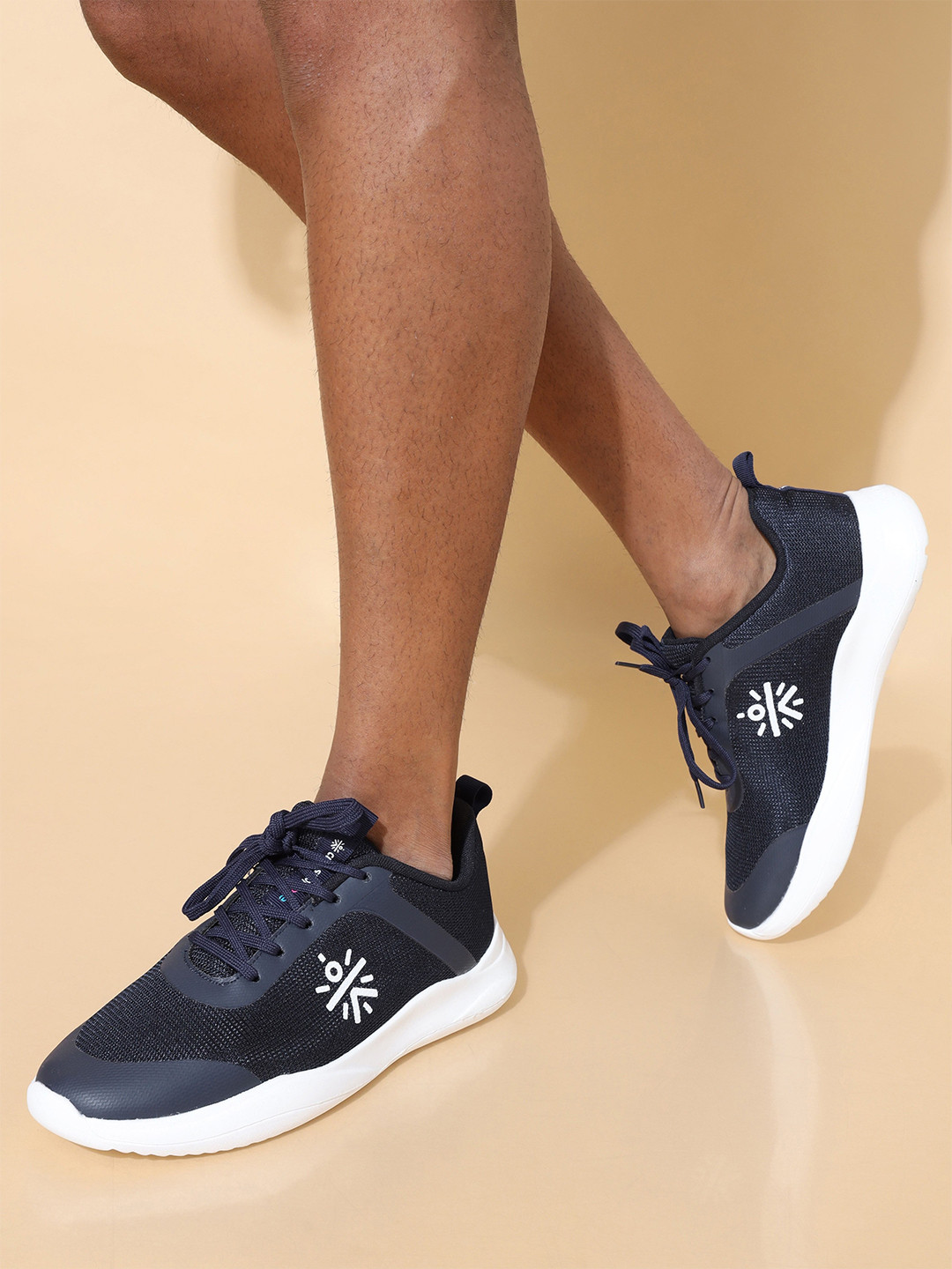 Buy CULT Men Navy Blue Viper Running Shoes - Sports Shoes for Men ...