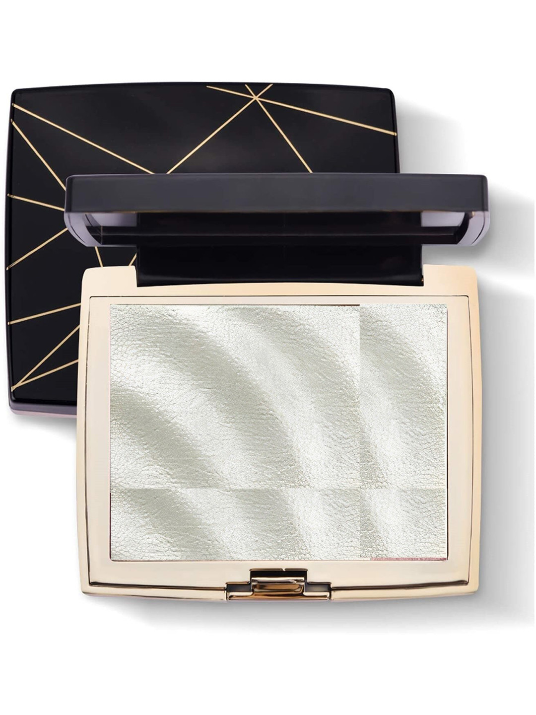 Buy IMAGIC Brilliance Highlighter Silver - Highlighter for Women ...