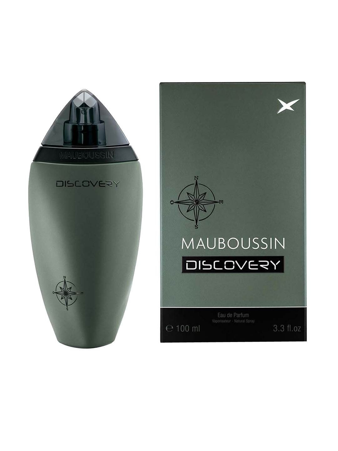 Buy MAUBOUSSIN Discovery EDP 100ml - Perfume for Men 20397880 | Myntra
