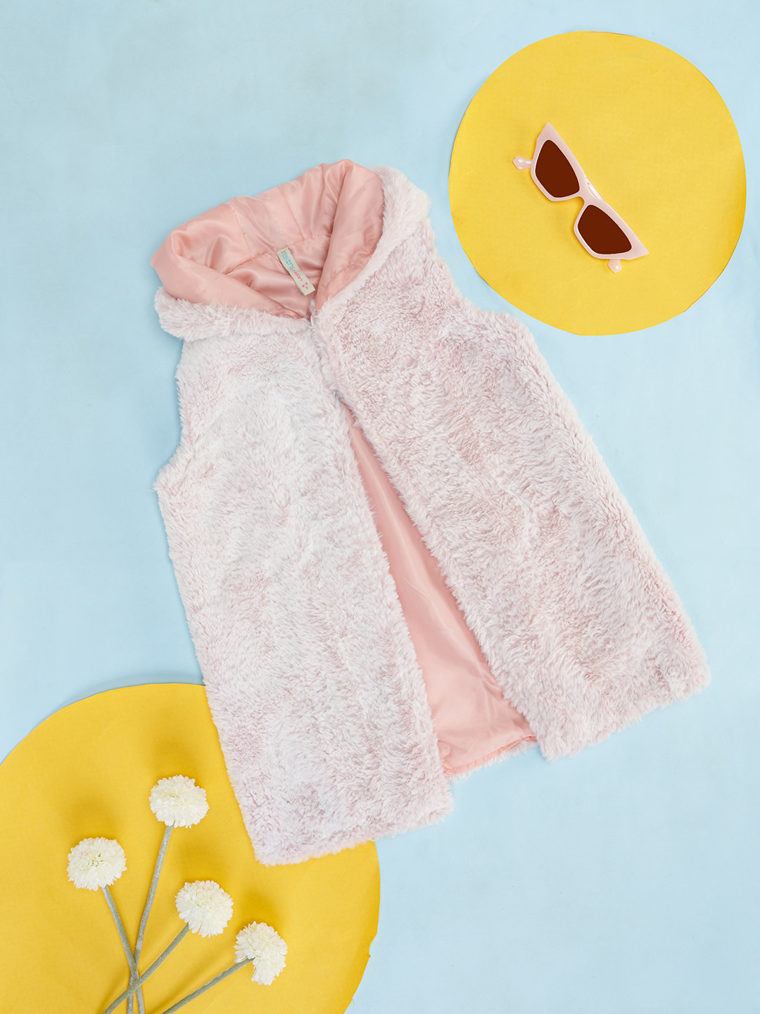 Buy Pantaloons Junior Girls White Cardigan - Sweaters for Girls ...