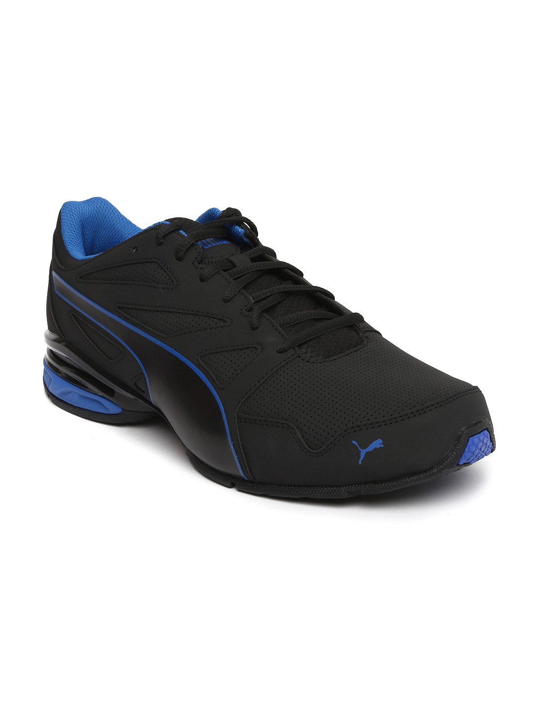 Buy Puma Men Black Tazon Modern SL FM Running Shoes - Sports Shoes for ...