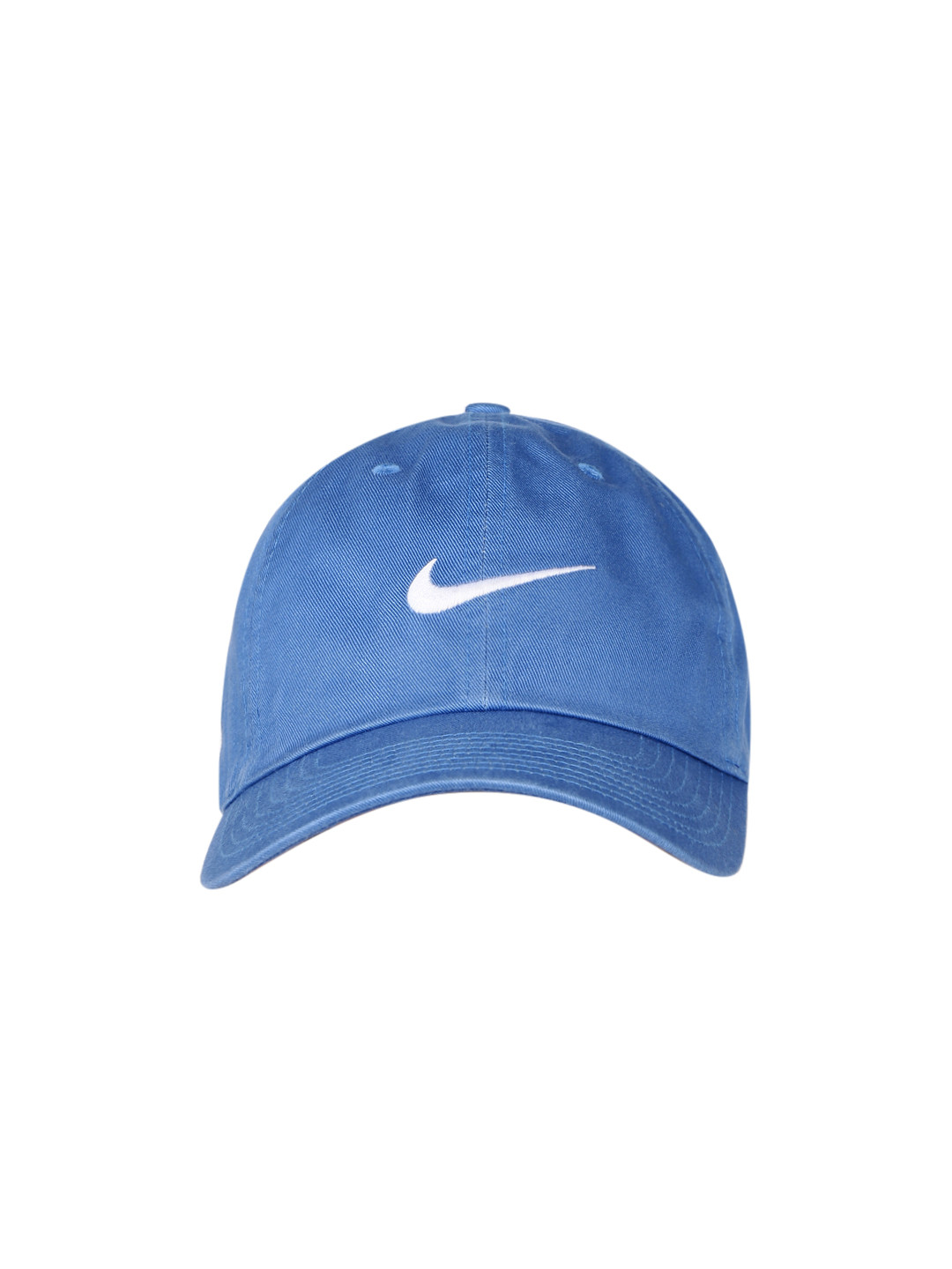 Buy Nike Unisex Blue H86 SWOOSH CLASSIC Baseball Cap - Caps for Unisex ...