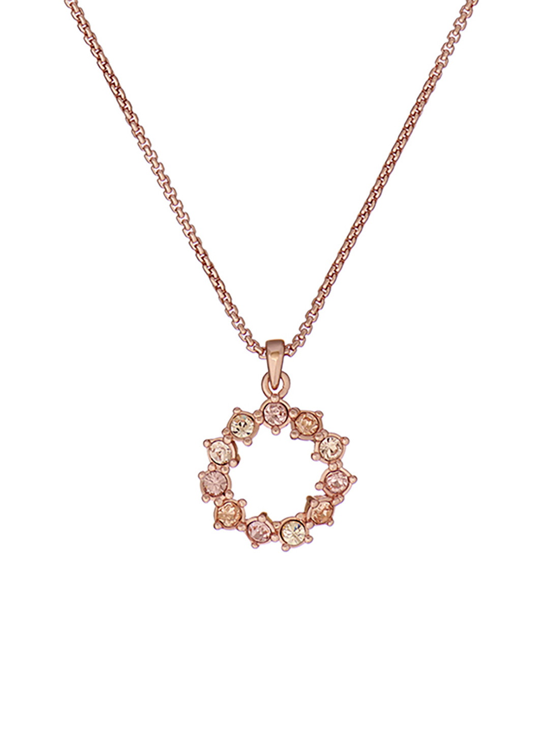 Buy Ted Baker Rose Brass Chain - Necklace And Chains for Women 20437370 ...