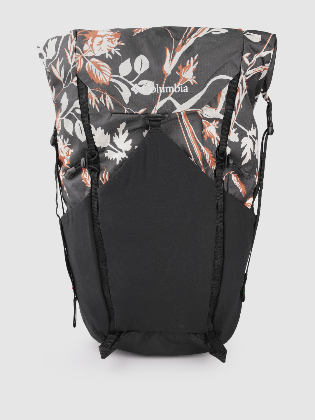 Buy Columbia Unisex Black Tandem Trail Backpack - Backpacks for Unisex ...