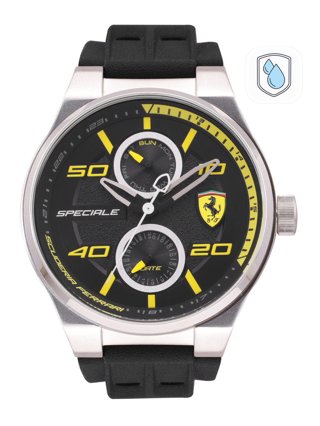 Buy SCUDERIA FERRARI Men Speciale Analogue Watch 0830355 - Watches for ...