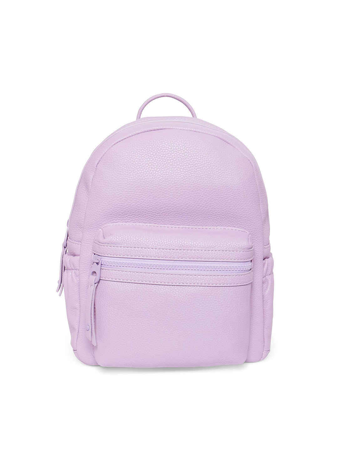 Buy Call It Spring Women Purple Solid Backpack - Backpacks for Women ...