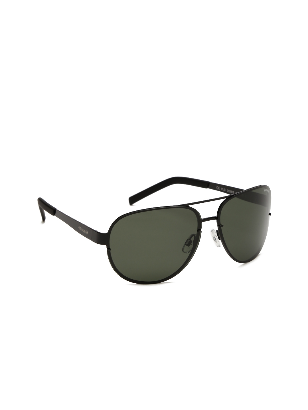 Buy Polaroid Men Oval Sunglasses Pld 2026s 94x 63h8 Sunglasses For Men 2045679 Myntra