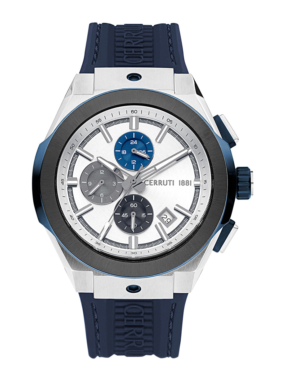 Buy Cerruti 1881 Men Dial & Straps Analogue Watch CIWGQ2224005 ...