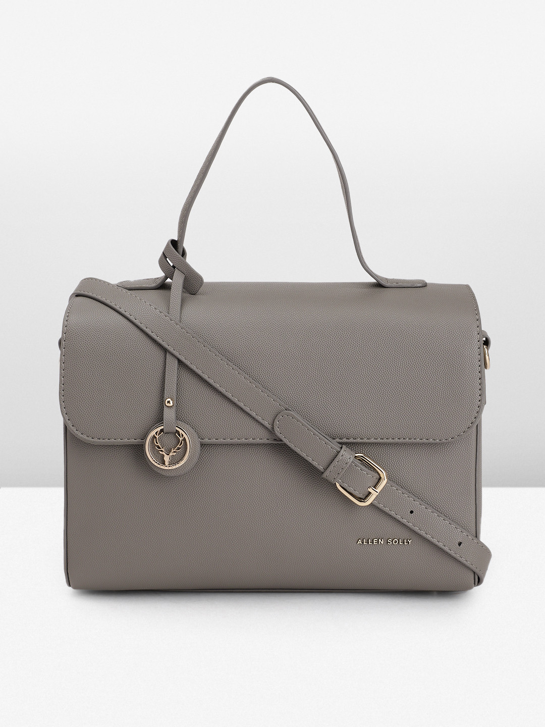 Buy Allen Solly Structured Satchel - Handbags for Women 20462786 | Myntra