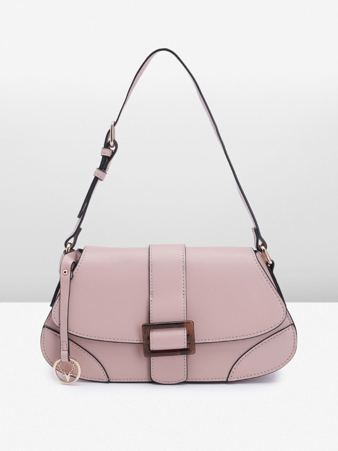 Buy Allen Solly Structured Shoulder Bag - Handbags for Women 20462928 ...