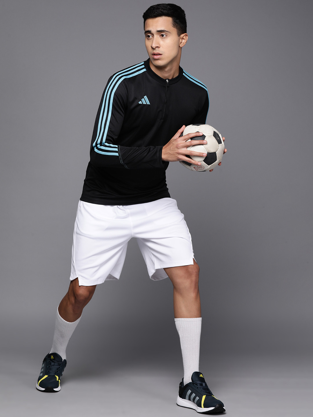 Buy ADIDAS TIRO23 Club Soccer Training Jacket - Jackets for Men ...