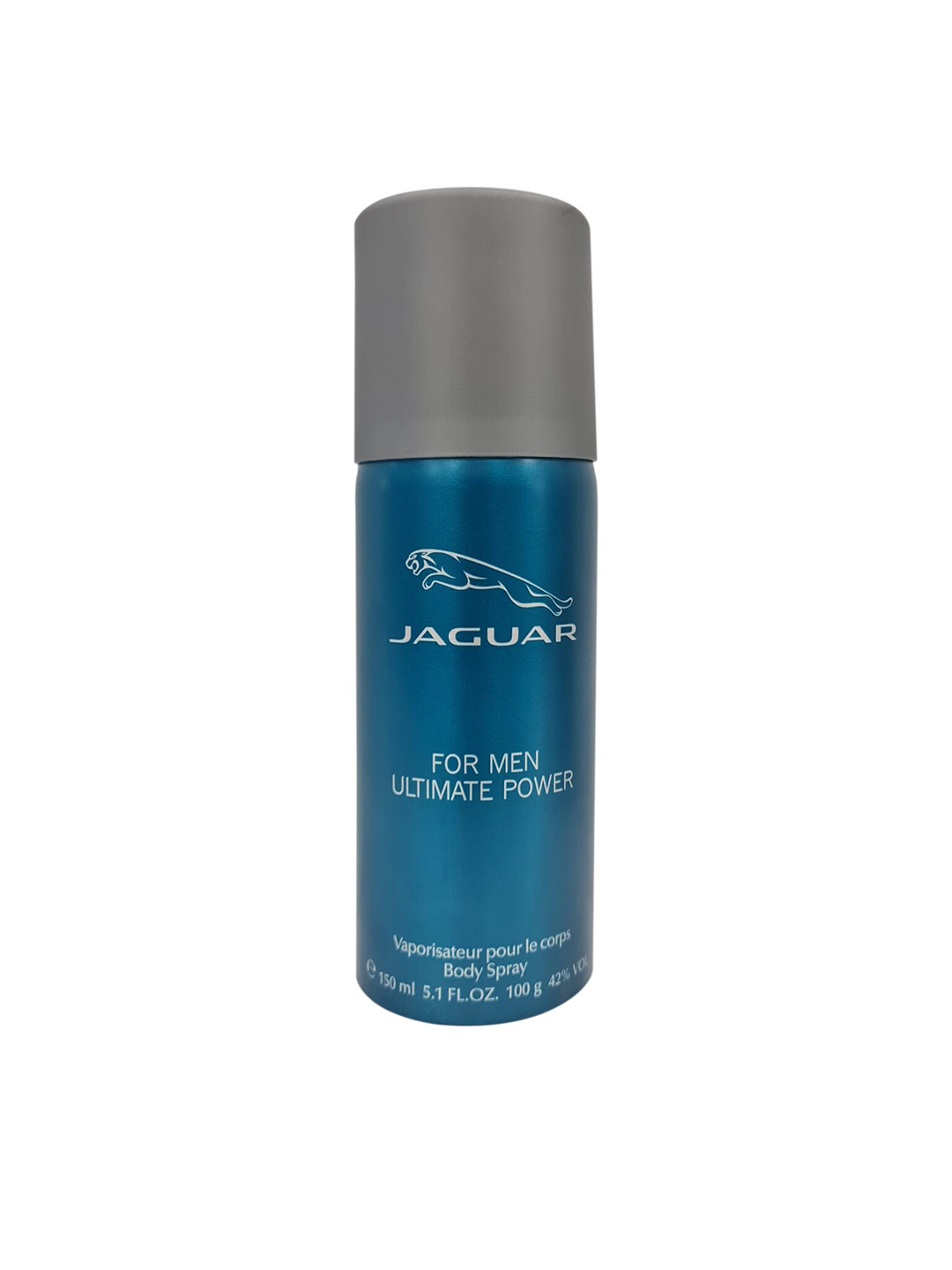 Buy JAGUAR Men Ultimate Power Body Spray 150 Ml - Deodorant for Men ...