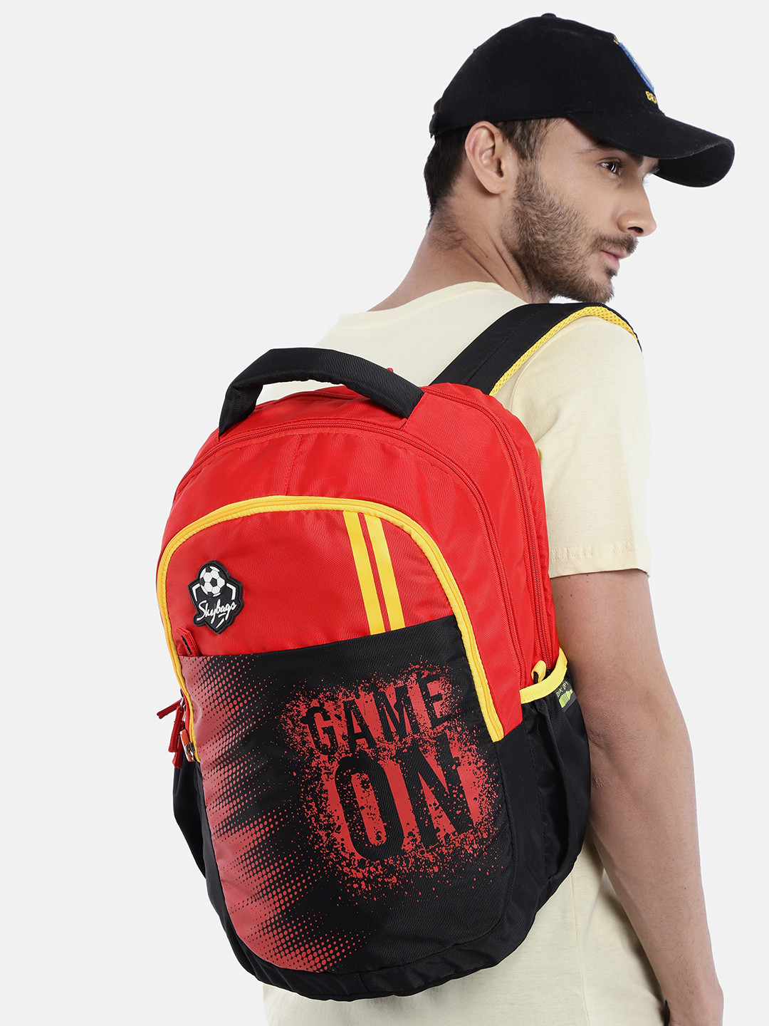 Buy Skybags Unisex Chase 02 Backpack - Backpacks for Unisex 20478674 ...