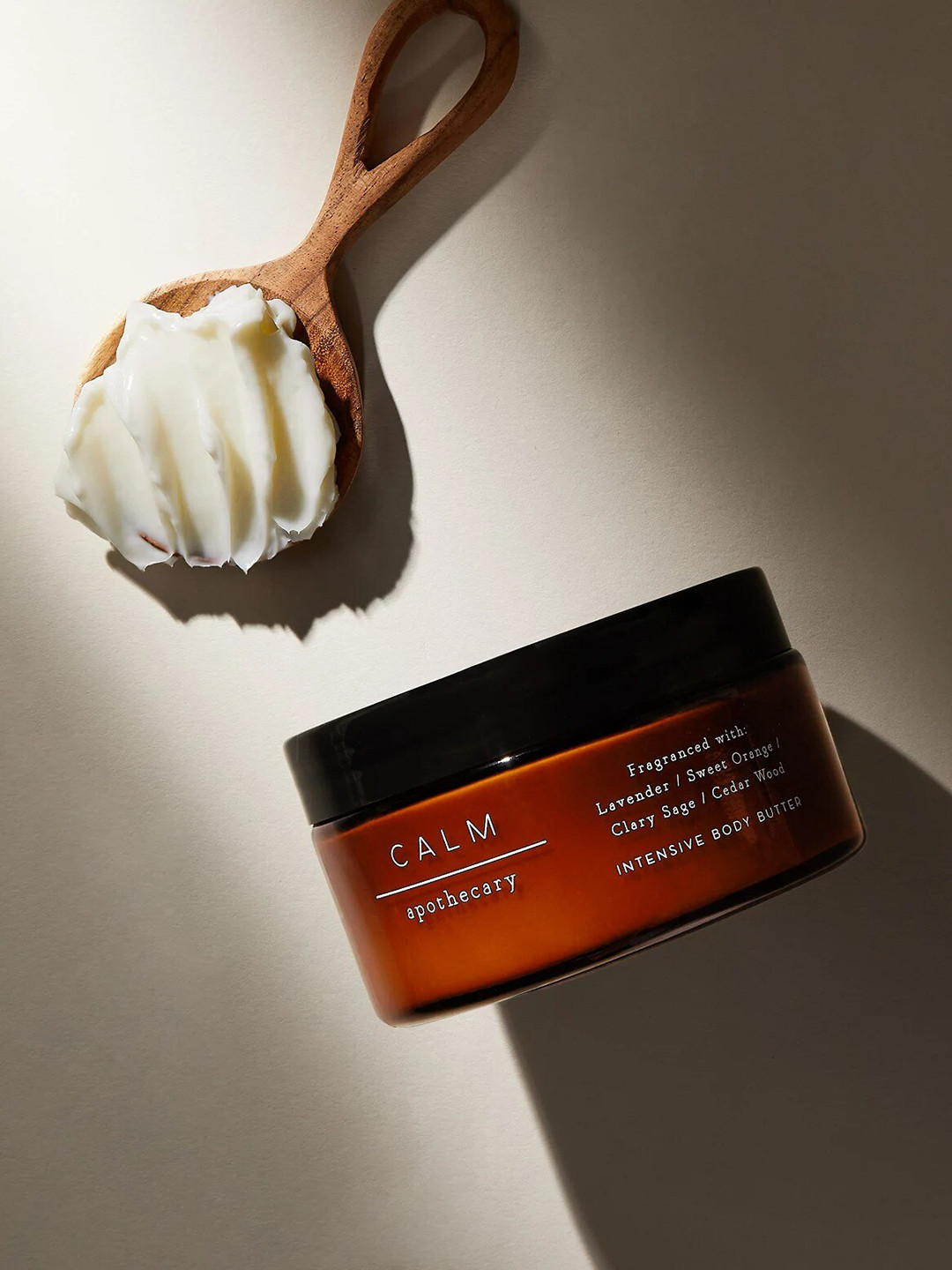 Buy Marks & Spencer Apothecary Calm Intensive Body Butter With Lavender ...