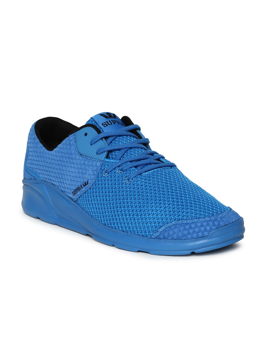 Buy Supra Men Blue Sneakers - Casual Shoes for Men 2050018 | Myntra