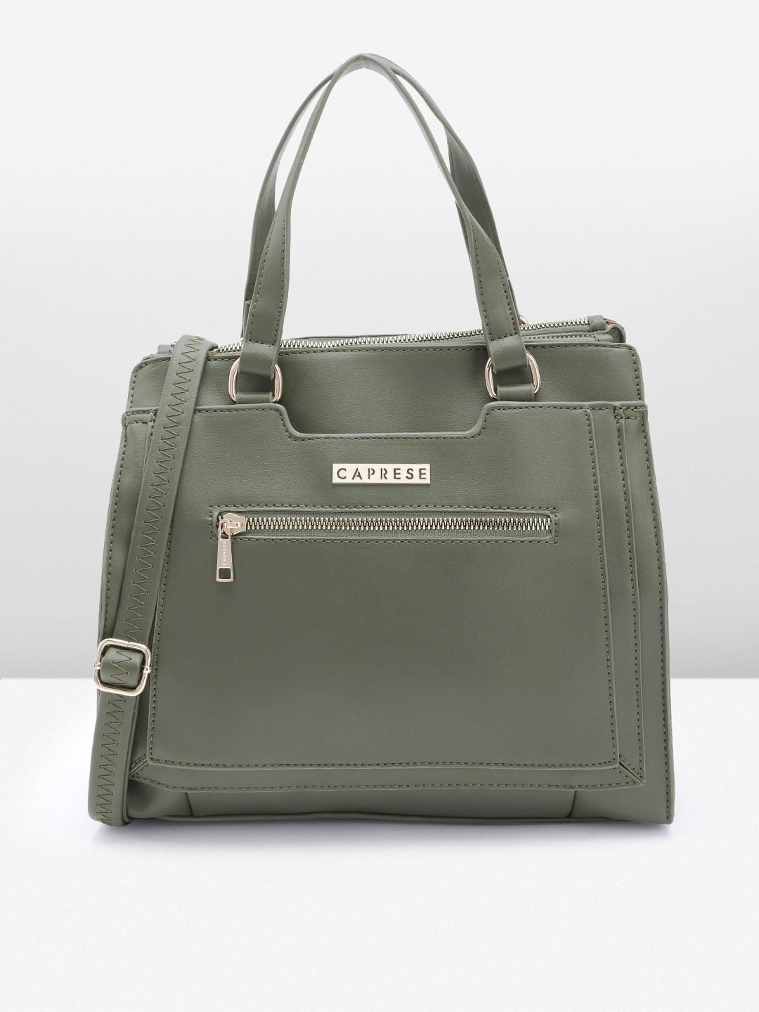 Buy Caprese Women Solid Handheld Bag - Handbags for Women 20522492 | Myntra